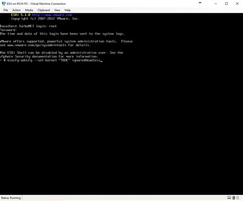 Install VMware ESXi On A Hyper V The Solving