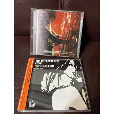 安室奈美惠愛的魔幻兩張cd九成新 蝦皮購物