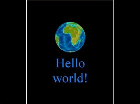 C Programming For Mac Hello World