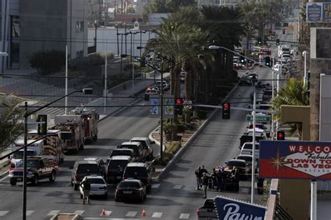 Gunman Indentified In Las Vegas Courthouse Shooting Classic Las Vegas