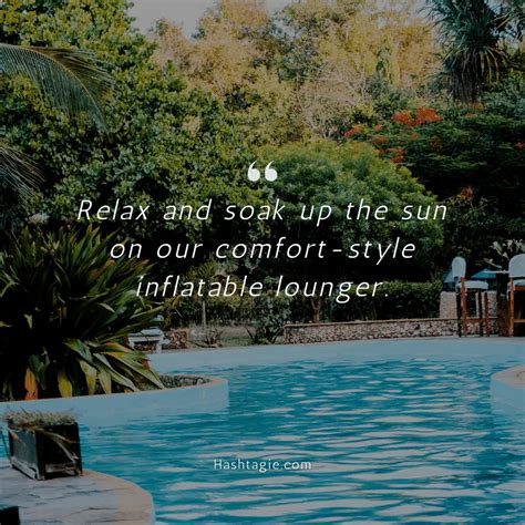 600 Pool Instagram Captions For Splashing Good Times