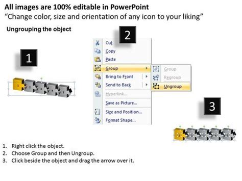 Linear Process Flow With Five Stages Business Ppt How To Do Plan PowerPoint Templates