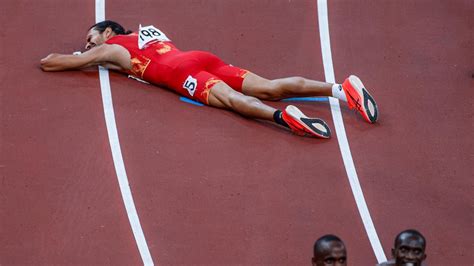 Mazazo Para El Atletismo Español Mo Katir Sancionado Dos Años El