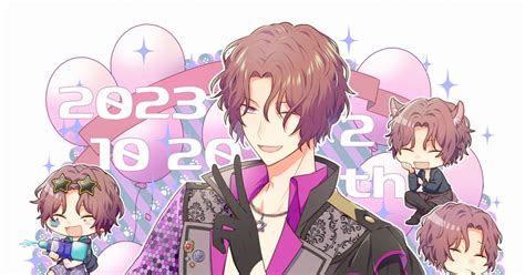 ブラックスターtheaterstarless 祝キャスト復帰2周年 宮瀬そらのイラスト Pixiv
