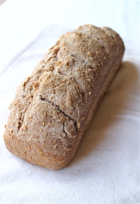 Pane Ai Cereali E Noci Grain Bread With Walnuts Le Mie RICETTE Con E Senza