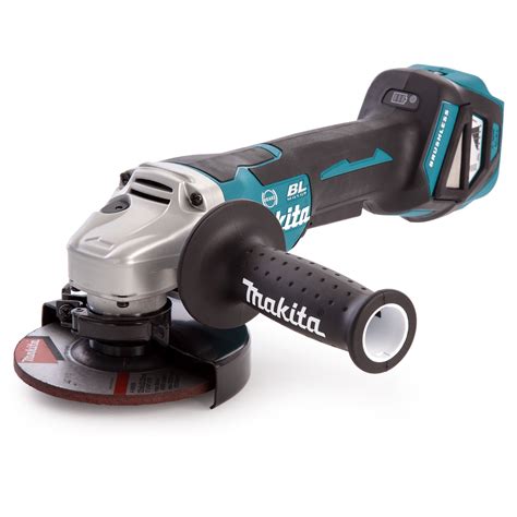 Makita DGA517Z 125mm 18V Angle Grinder Body Only | Toolstop