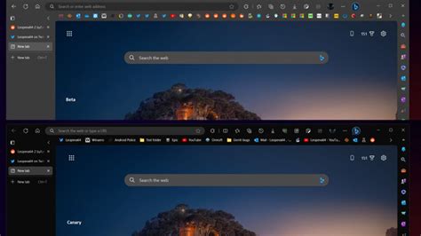 Microsoft Testing New Darker Dark Mode For Edge Shiftdeletenet Global