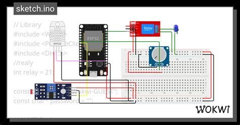 Rafibintang Asas Copy Wokwi Esp32 Stm32 Arduino Simulator