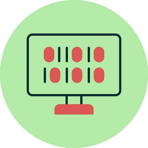 Binary Code Vector Icon 30981875 Vector Art At Vecteezy