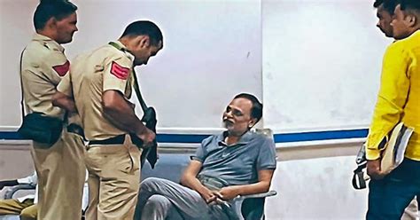 पूर्व मंत्री सत्येंद्र जैन के खिलाफ सीबीआई जांच की मंजूरी ठग सुकेश