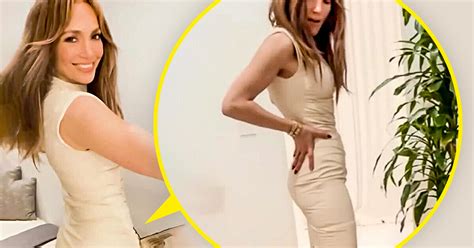 Too Skinny” Jennifer Lopezs Latest Video Worries Her Fans Bright Side