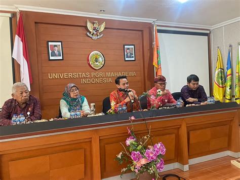 Asesmen Lapangan Prodi Pendidikan Biologi Universitas PGRI Mahadewa Indonesia