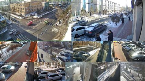 СБД ийн Iv V хороо Партизаны гудамжийг бүрэн камержуулжээ