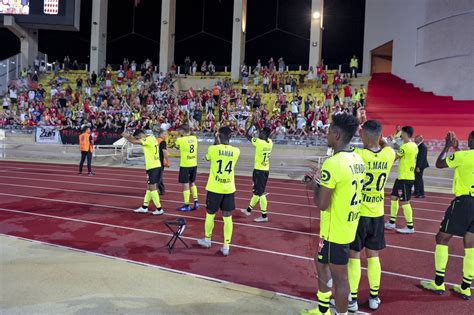 Au Stade Lillois On Twitter Dimanche Monaco LilleOnTour
