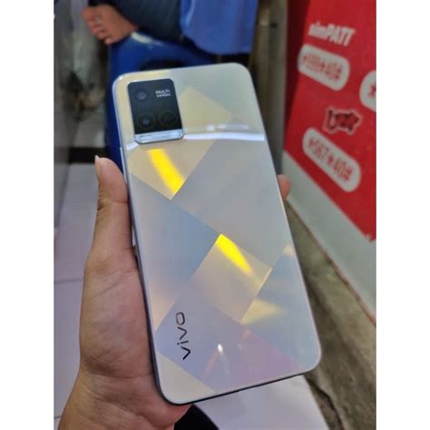 Jual Vivo Y Gb Internal Gb Hpgaming Shopee Indonesia
