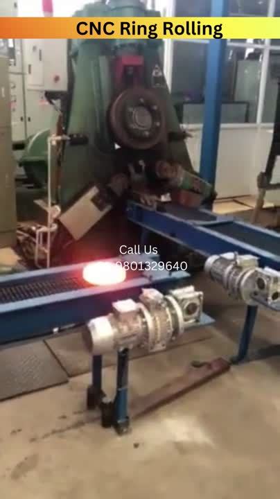 Amit Singh On Linkedin Cnc Precision Manufacturing Advikaforgetech Forging…