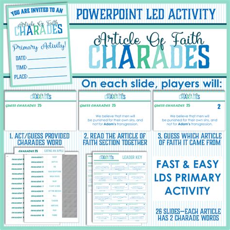 Primary Activity Ideas Artofit