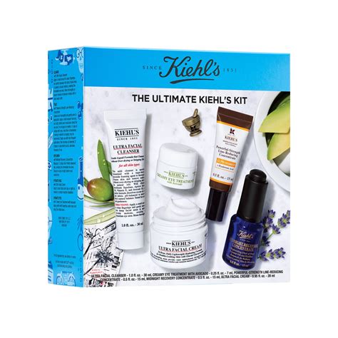 Kiehl's Gesichtspflege Set von Kiehl's - online bestellen bei ludwigbeck.de