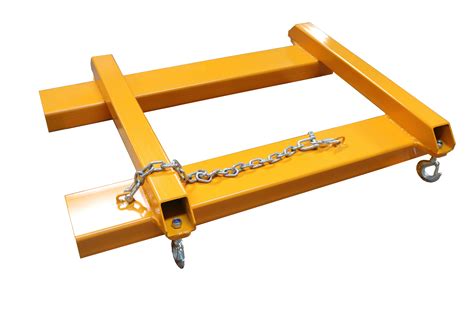 Forklift Bulk Bag Jib Attachment F Bjfl 1forklift Attachments