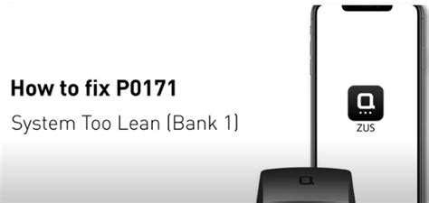 30 Sec Guide How To Fix P0171 Code Symptoms Causes Repair