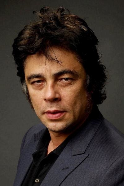 Benicio Del Toro 57 Ans Acteur Et Producteur Cinefeel Me