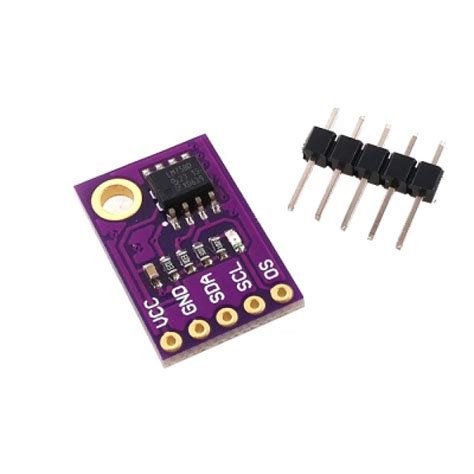 Cjmcu Lm Temperature Sensor High Speed I C Development Board
