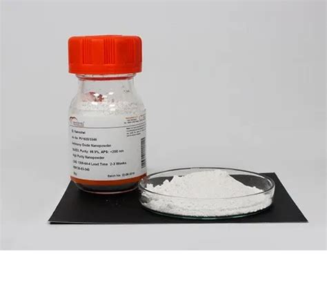 Antimony Oxide Purity 99 9 Color White Light Gray At Best Price