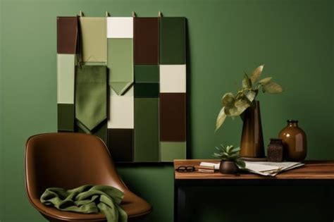 What Color Does Brown And Green Make Colors Of Nature