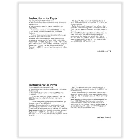 Misc Income Form Form Copy C Form Formstax