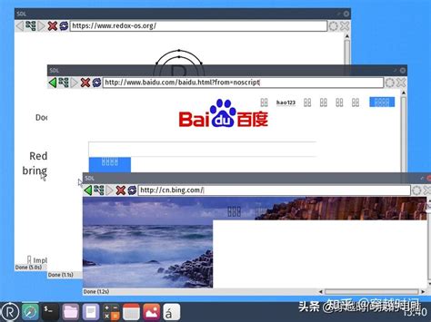 穿越时间·redox操作系统（基于rust语言的操作系统体验之旅） 知乎