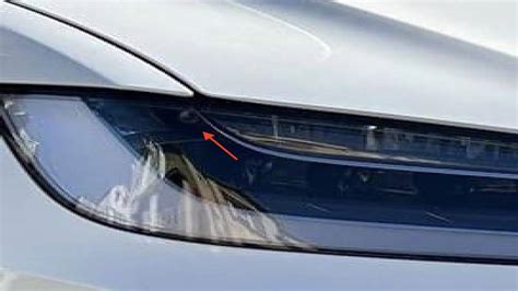 tesla putting cameras in headlights with new hardware setup better