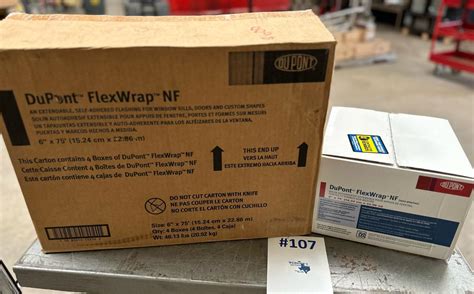 Dupont Flex Wrap Proxibid