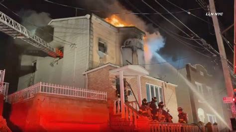 Squatters Burned New York Home While Wreaking Havoc On Hardworking