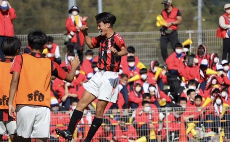 日章学園高等学校サッカー部の高岡伶颯君がu 17日本代表アルジェリア遠征チームのメンバーに選出されました！ 学校法人 日章学園