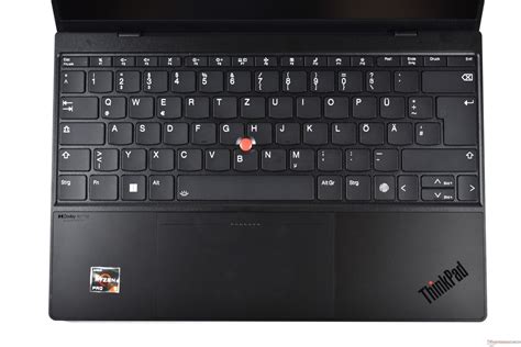 Thinkpad Z13 They Have Integrated The Trackpoint Buttons Again Input Device Review R Thinkpad
