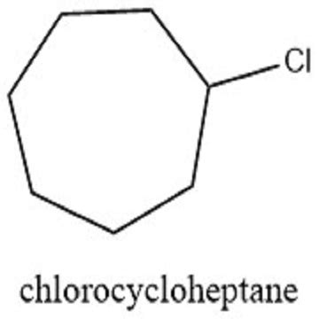 Draw Constitutional Isomers Of Cis Chloro Methylcyclohexane Study