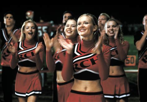 College Cheerleaders Fight During Basketball Game For The Win