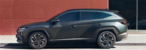 2024 현대 더 뉴 투싼 가격 연비 제원 옵션 Hyundai The New Tucson