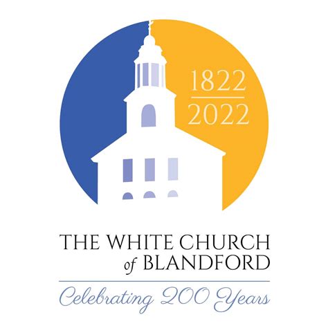 200th Anniversary Celebration The White Church Of Blandford