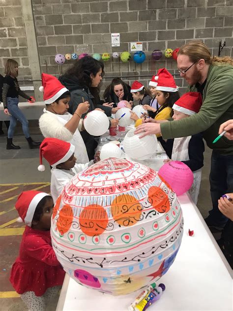 Dandara Living · The ‘bemmy Bauble Lights Up Bedminster