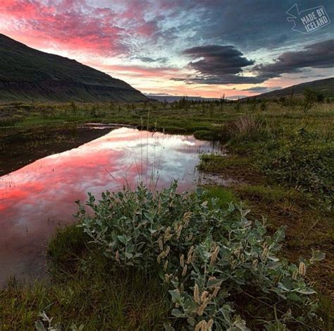 Iceland Natural Landmarks Iceland Landmarks