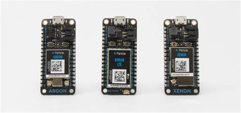 particle bluetooth mesh ble nfc particle