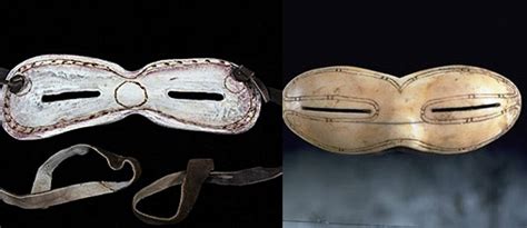 First Sunglasses Were Used 2000 Years Ago By Eskimo Hunters