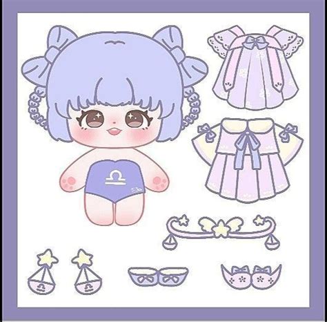 아이브 Ive 장원영💘 코디북 만들기 무료 도안 아이돌 인형 종이인형 옷입히기 놀이 Paper Doll Tutor 인형 종이인형 종이 접기 카드