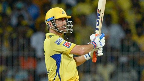 Ipl 2023 Dont Make Me Run A Lot Ms Dhoni Has Told His Teammates