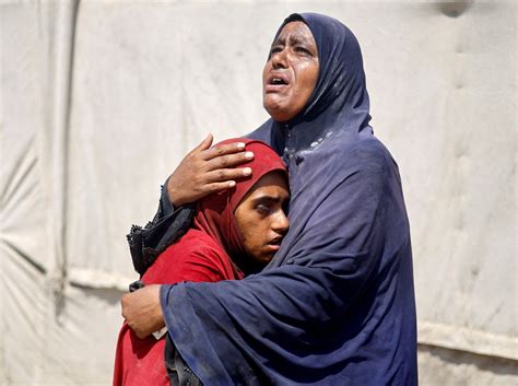 نزوح الآلاف وسط قصف إسرائيلي لمناطق بجنوب قطاع غزة Swi Swissinfoch