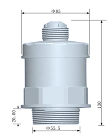Best Ultrasonic Level Transmitter Modbus Ultrasonic Level Meter Manufacturer And Factory Lanry