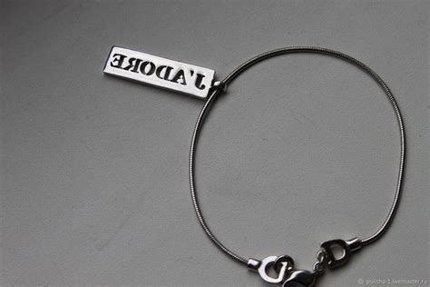 Винтаж: Браслет Christian DIOR Jadore. Браслет Кристиан Диор. Винтаж ...