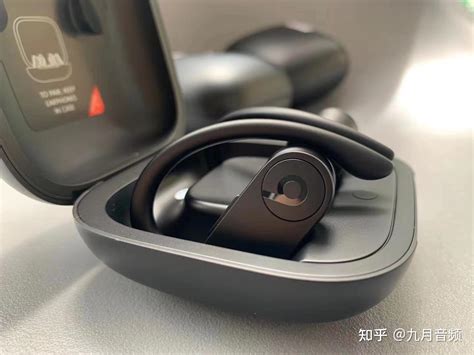 Beats Powerbeats Pro 上手体验 知乎