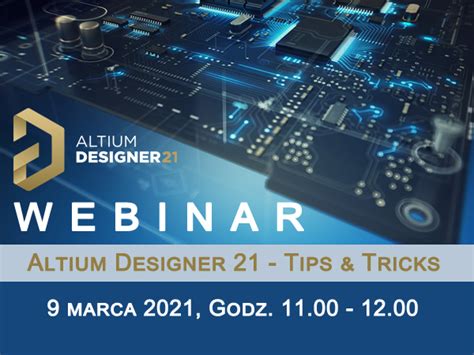 Mikrokontrolerpl Portal Dla Elektroników Webinarium Altium